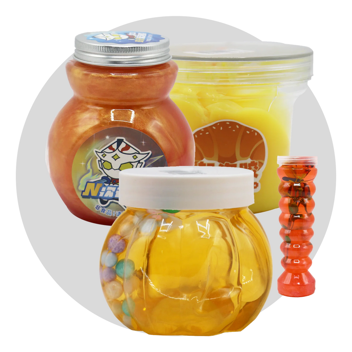 Gel Slime – KK Mart