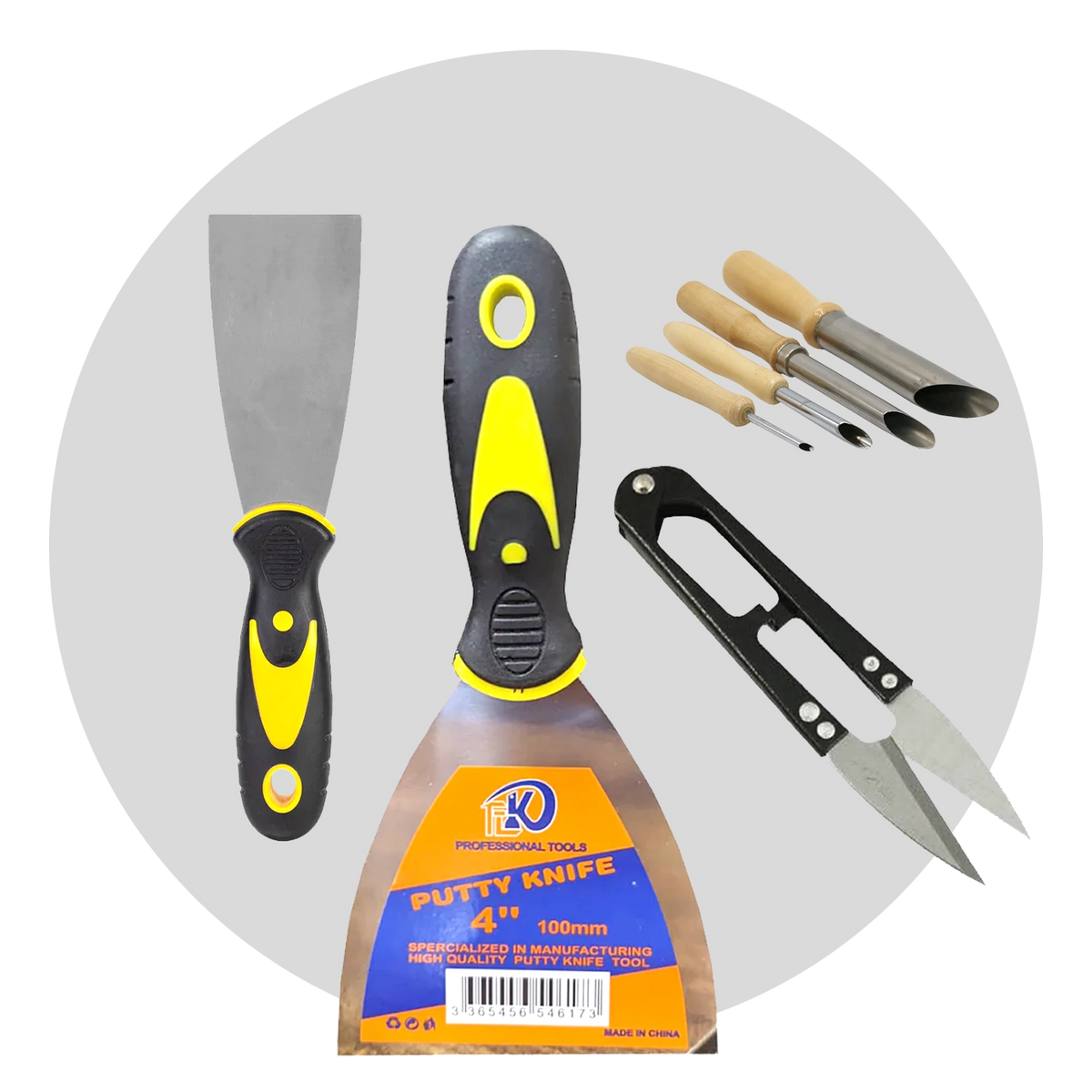 Knife & Cutter – KK Mart