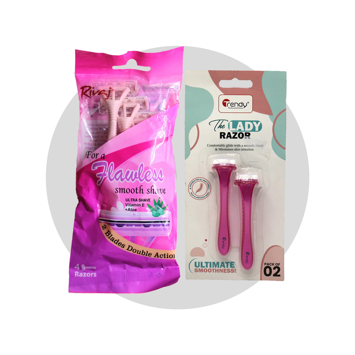 Ladies Razor – KK Mart