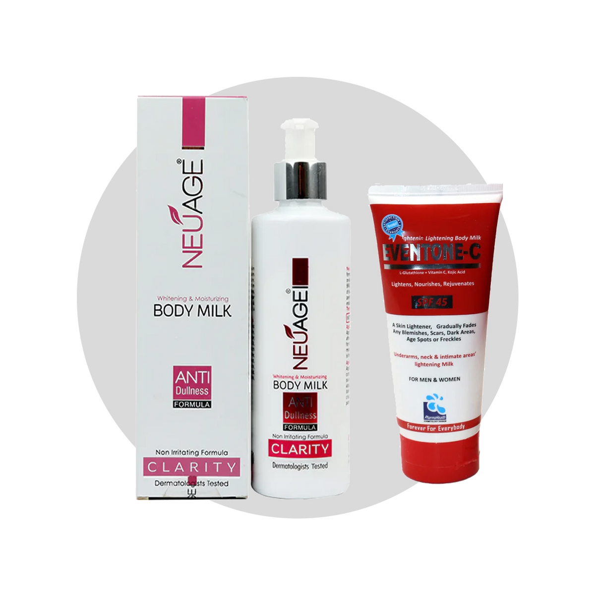 MEDICATED BODY MILK – KK Mart