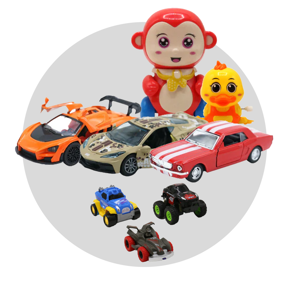 Counter Toys – KK Mart