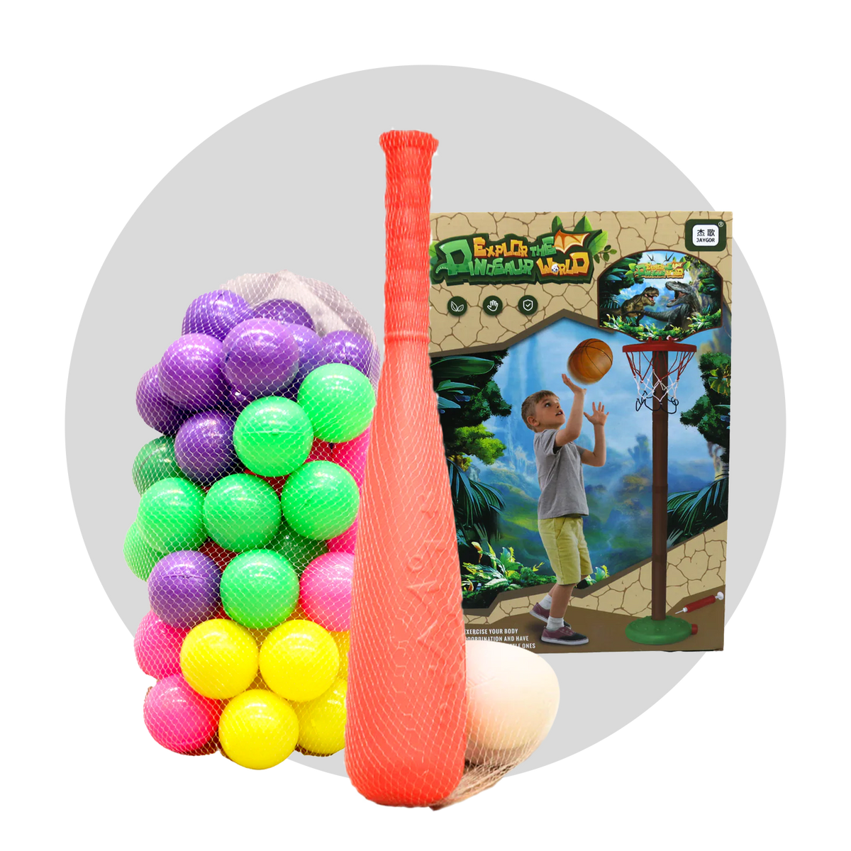 Outdoor Play – KK Mart