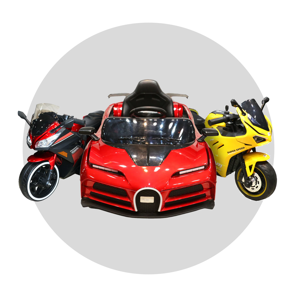 Ride Ons – KK Mart