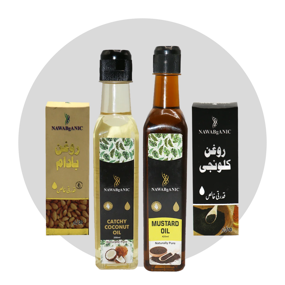 MEDICATED OILS – KK Mart