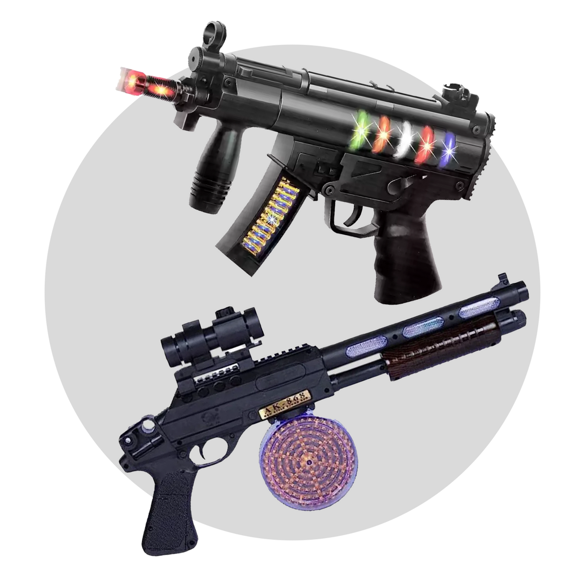 Musical Gun – KK Mart