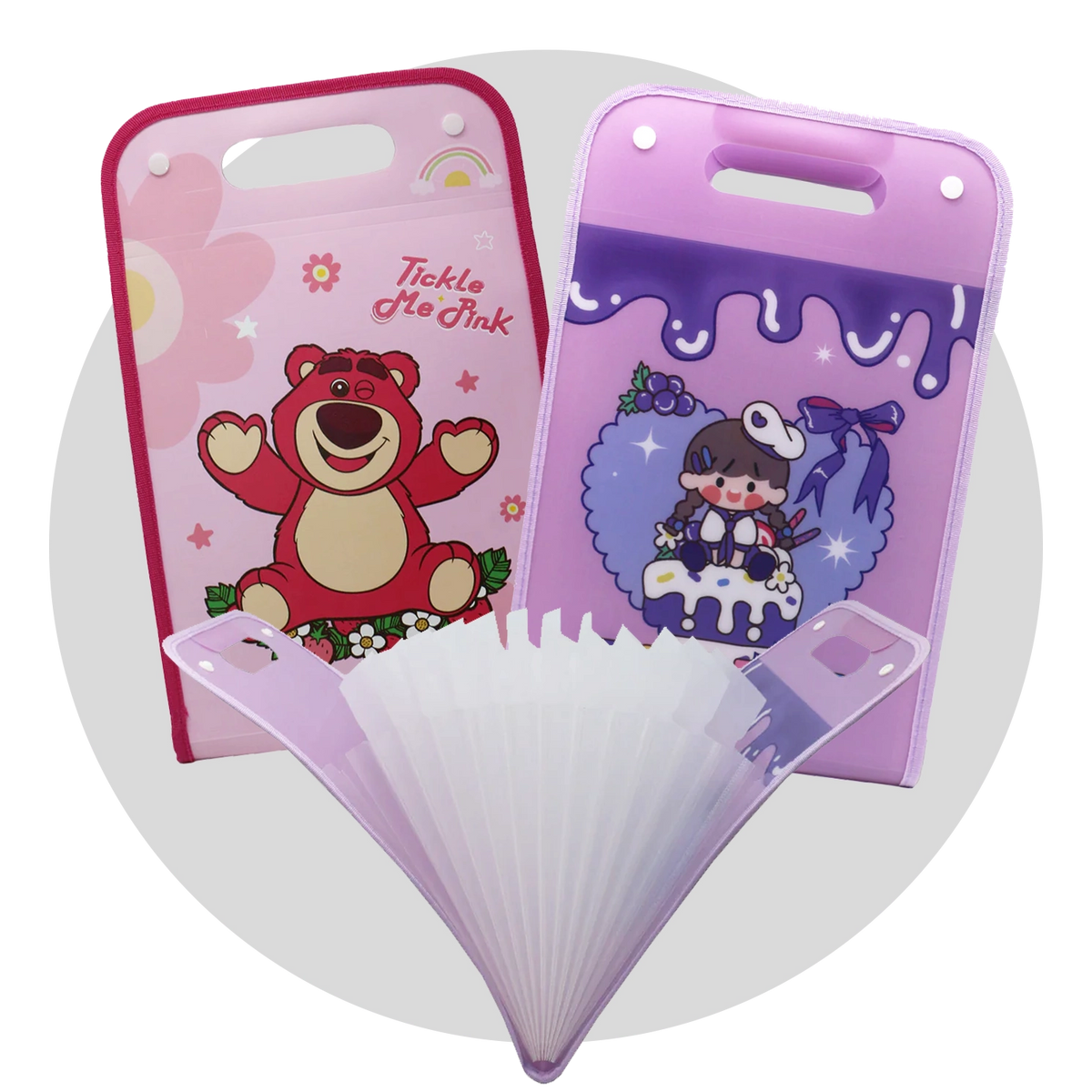 Office File – KK Mart