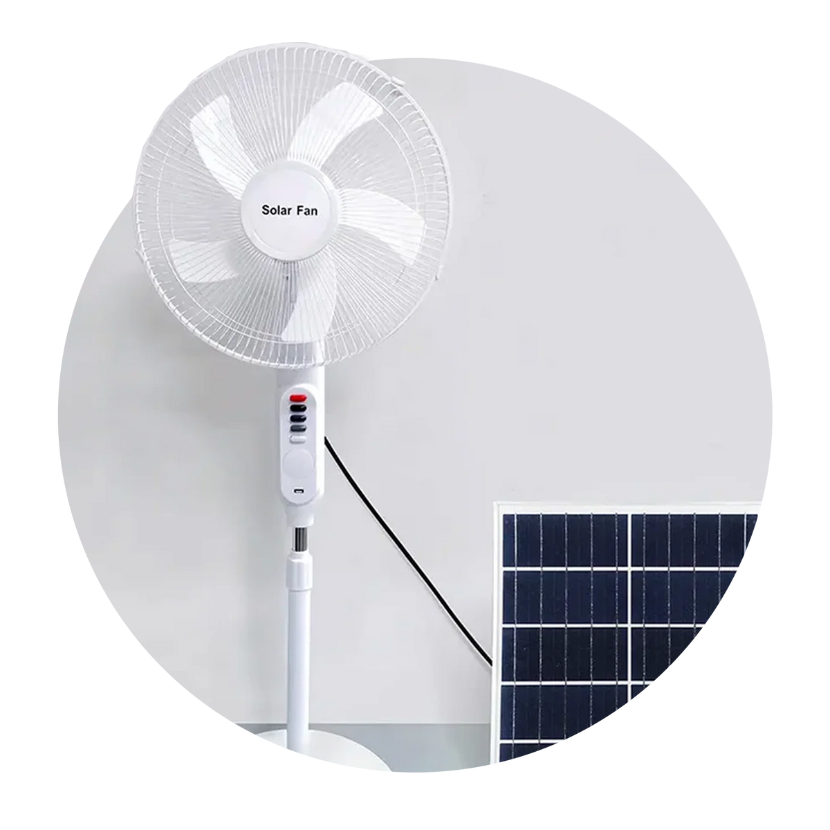 Pedestal fan – KK Mart