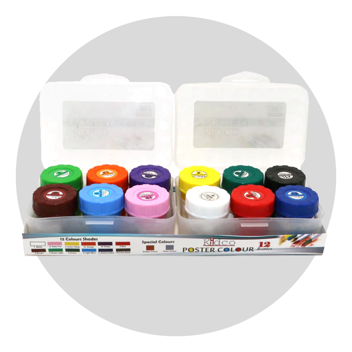 Poster Paints – KK Mart