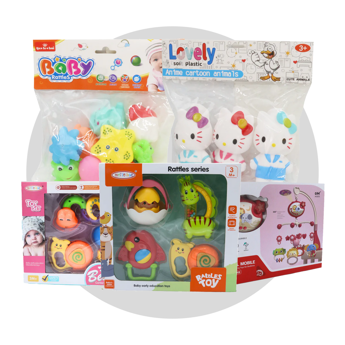 Rattle Toys – KK Mart