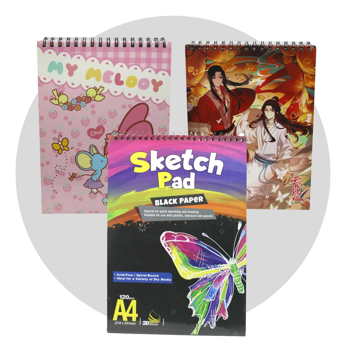Scatch Pad – KK Mart