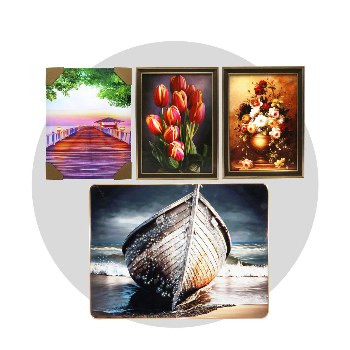 Scenery & Painting – KK Mart