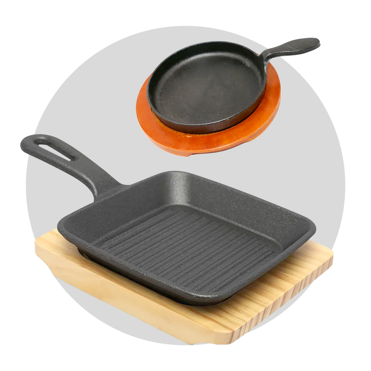Sizzling Plate – KK Mart