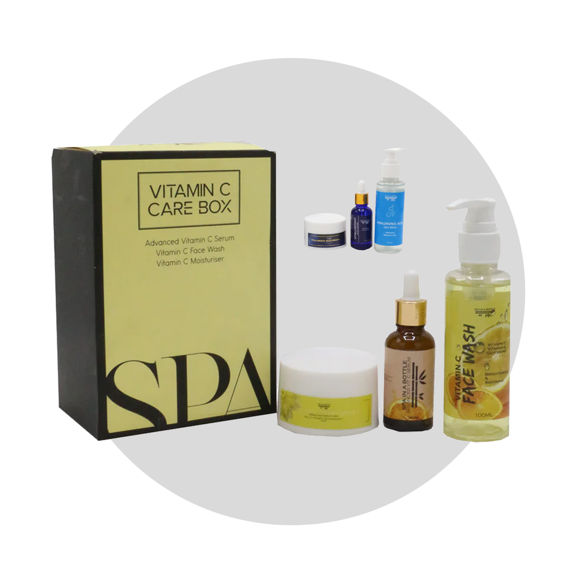 Skin Care Kit – KK Mart