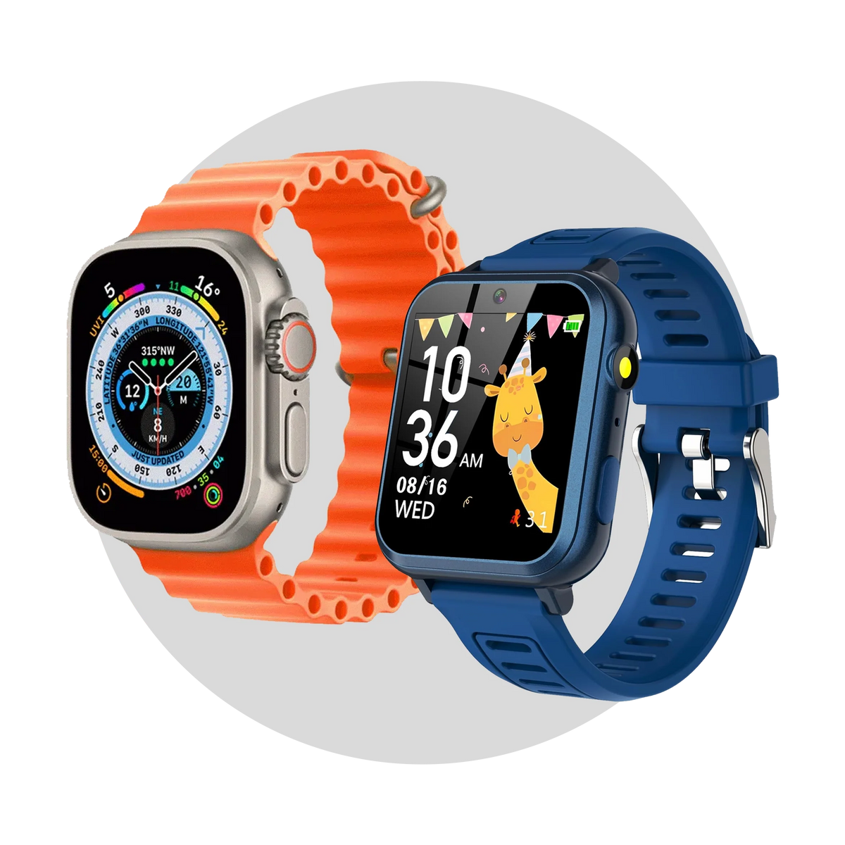 Smart Watches – KK Mart