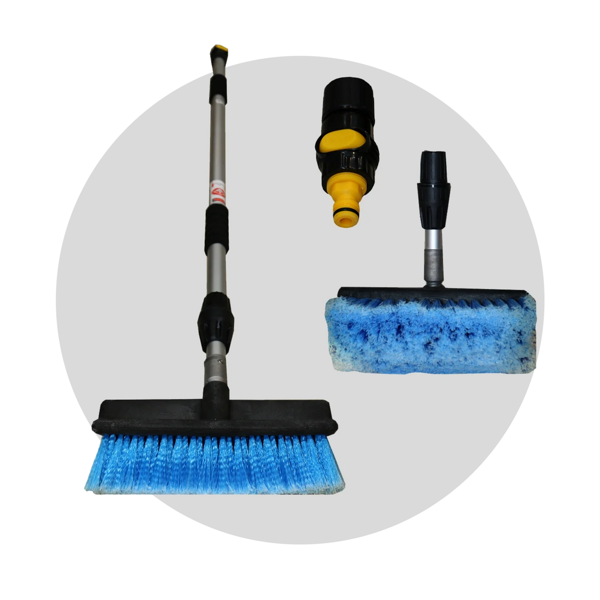 Solar Brush – KK Mart