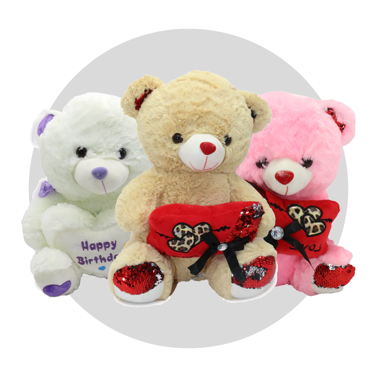Stuff Animals – KK Mart