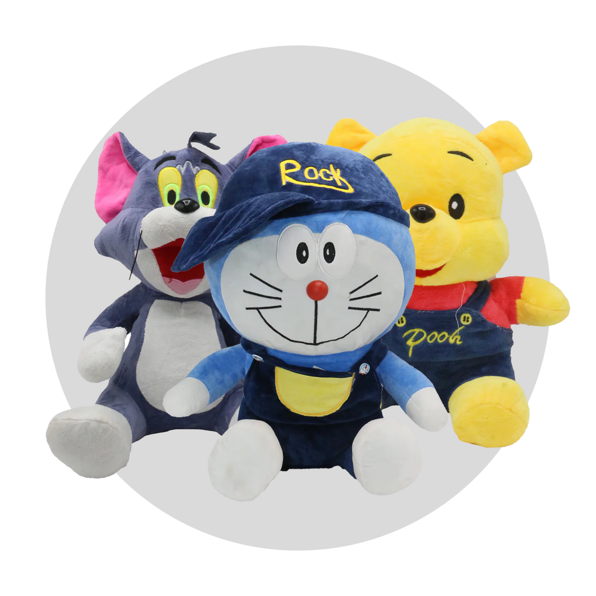 Stuff Character – KK Mart