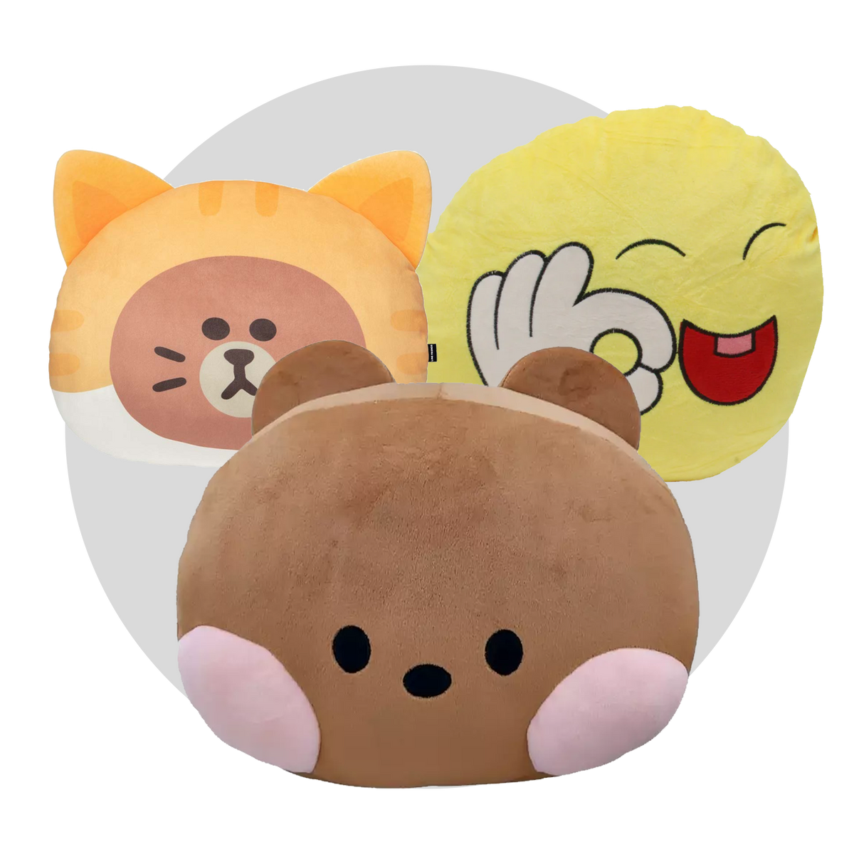 Stuff Cushion – KK Mart