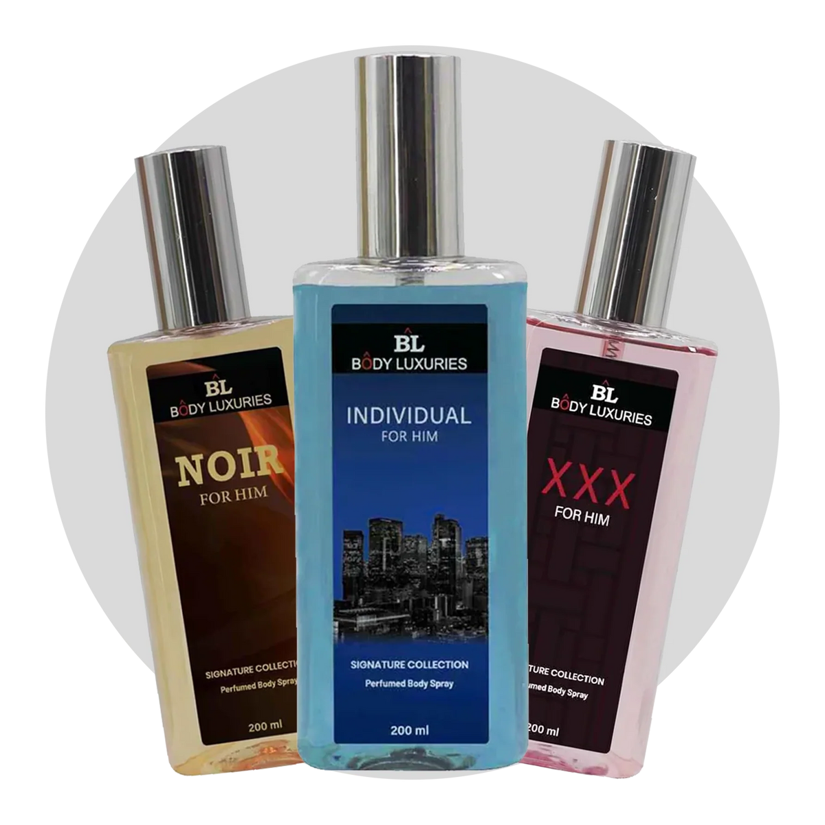 Men Body Mist – KK Mart