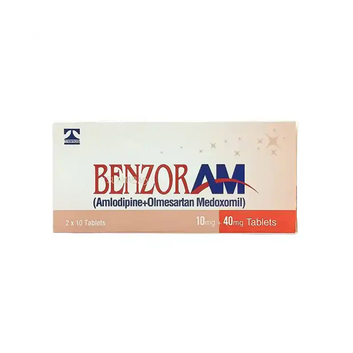 tab benzor am 10/40mg 20s – KK Mart
