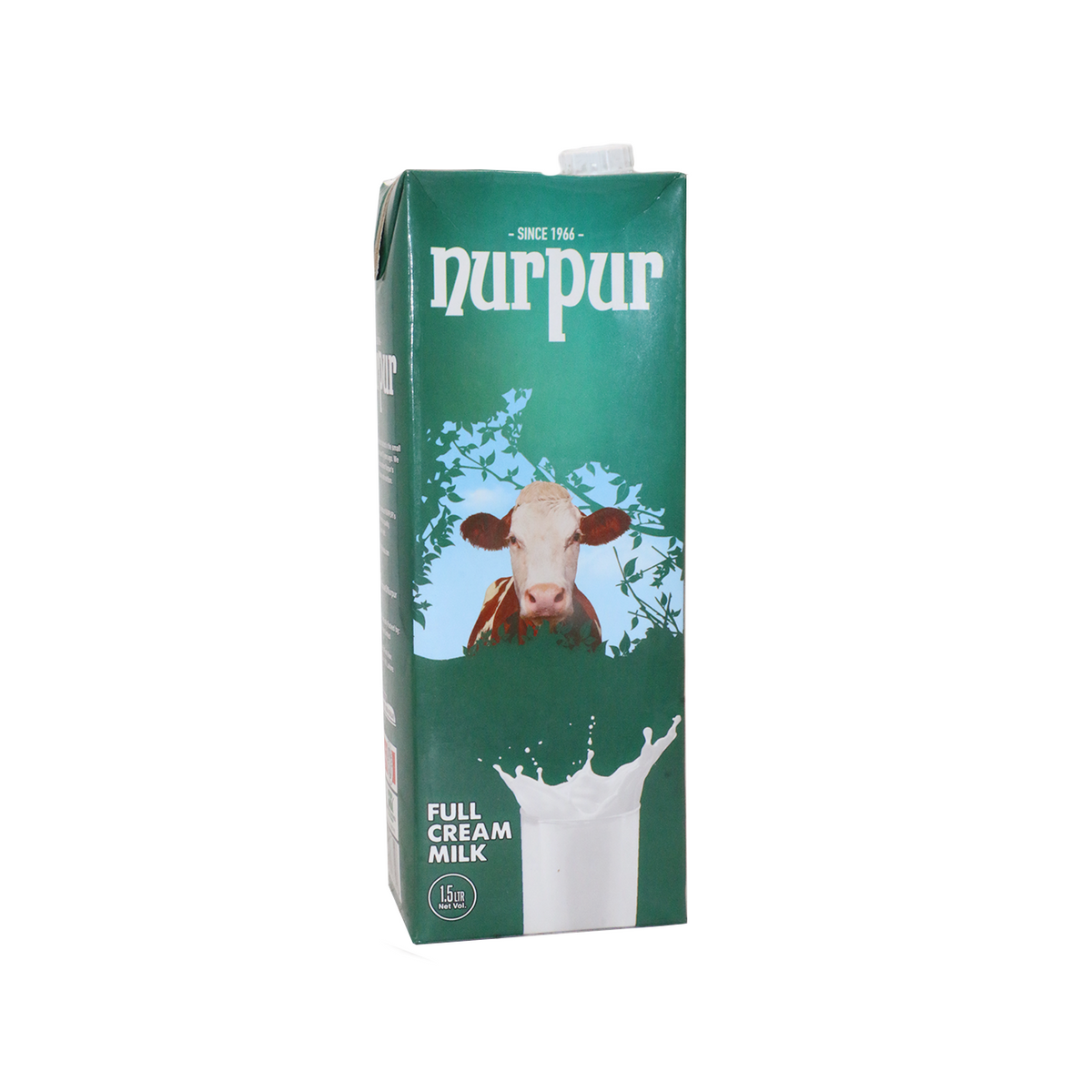 nurpur full cream milk 1.5l – KK Mart