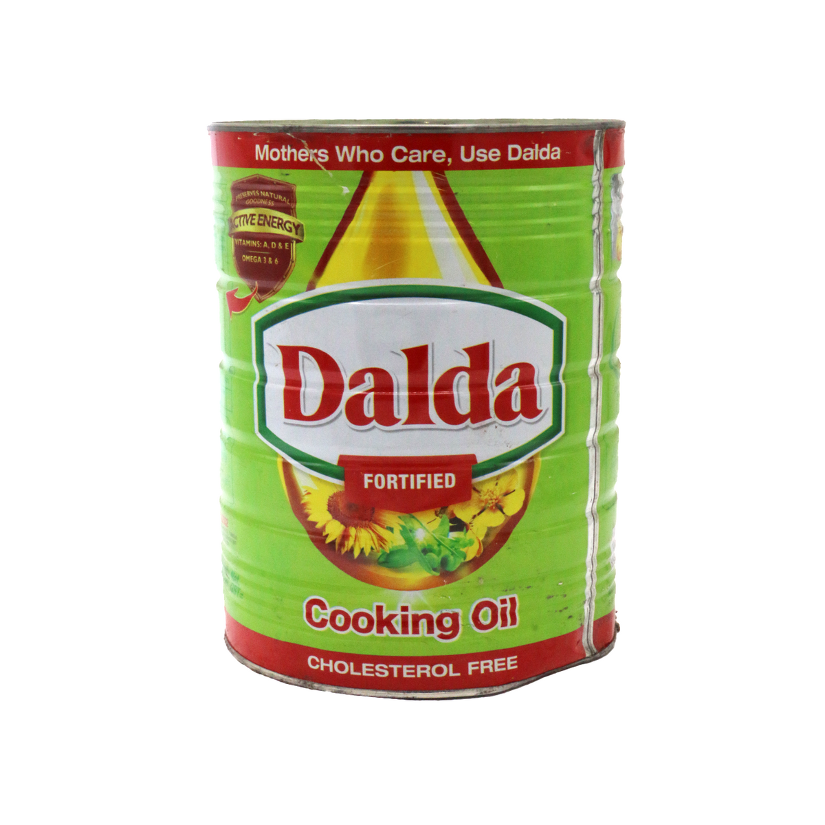 dalda cooking oil 5l tin – KK Mart