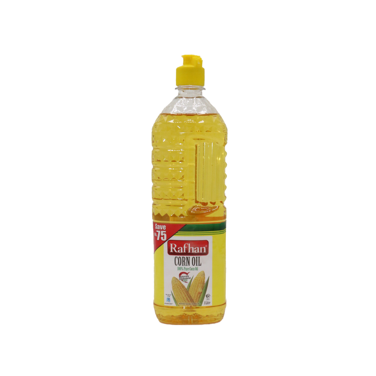 rafhan corn oil 1l – KK Mart