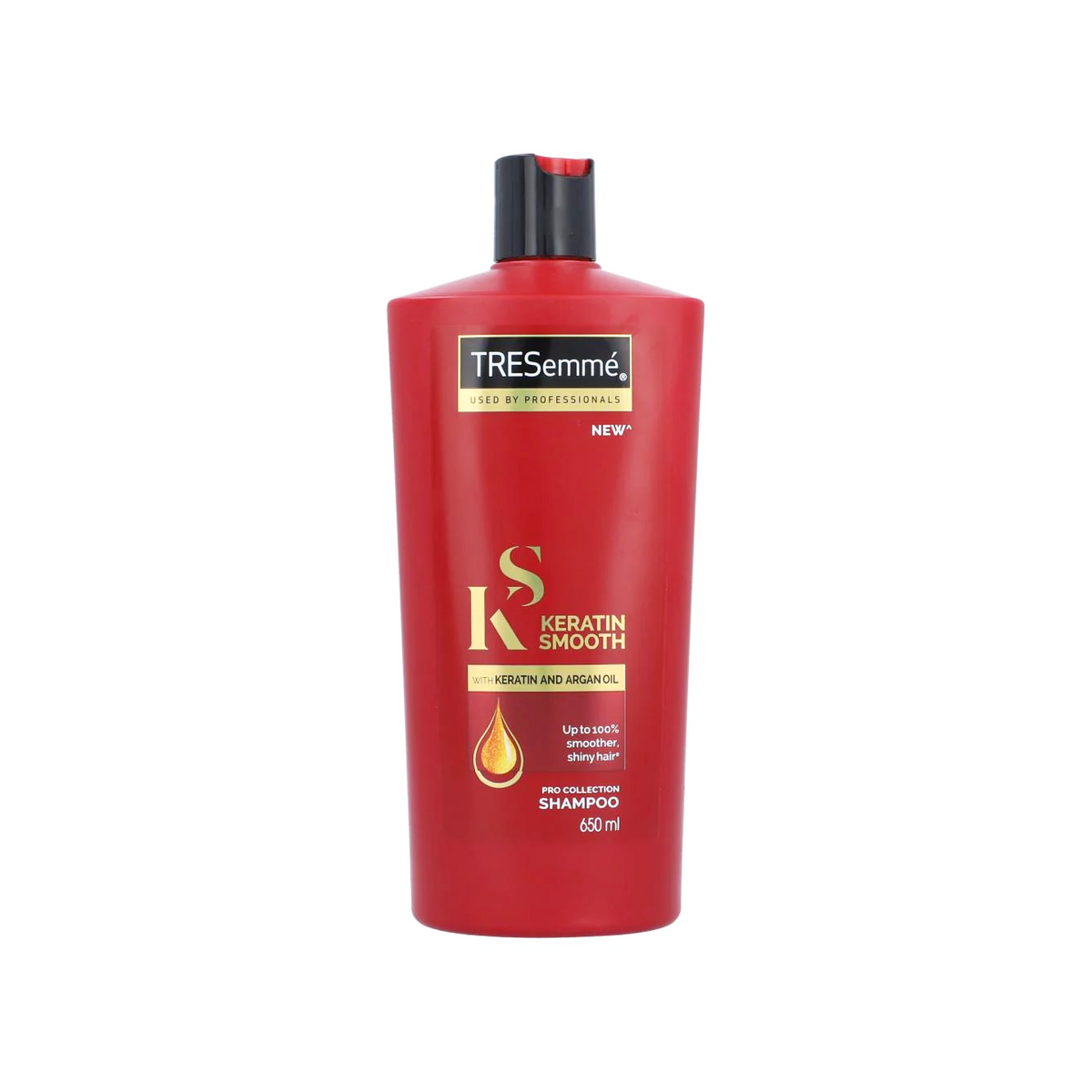 tresemme shampoo keratin smooth 650ml – KK Mart
