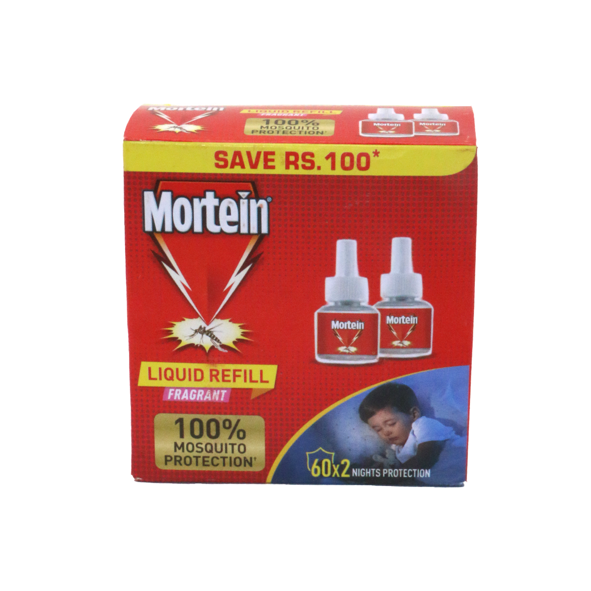 mortein insect killer fragrant refill 2in1 120 nights – KK Mart