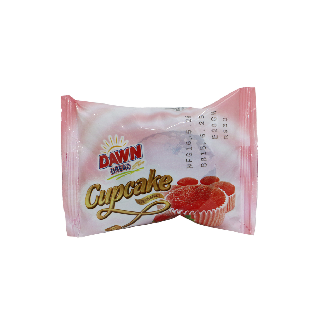 dawn cupcake strawberry 28g – KK Mart