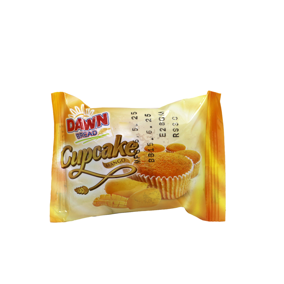 dawn cupcake mango 28g – KK Mart