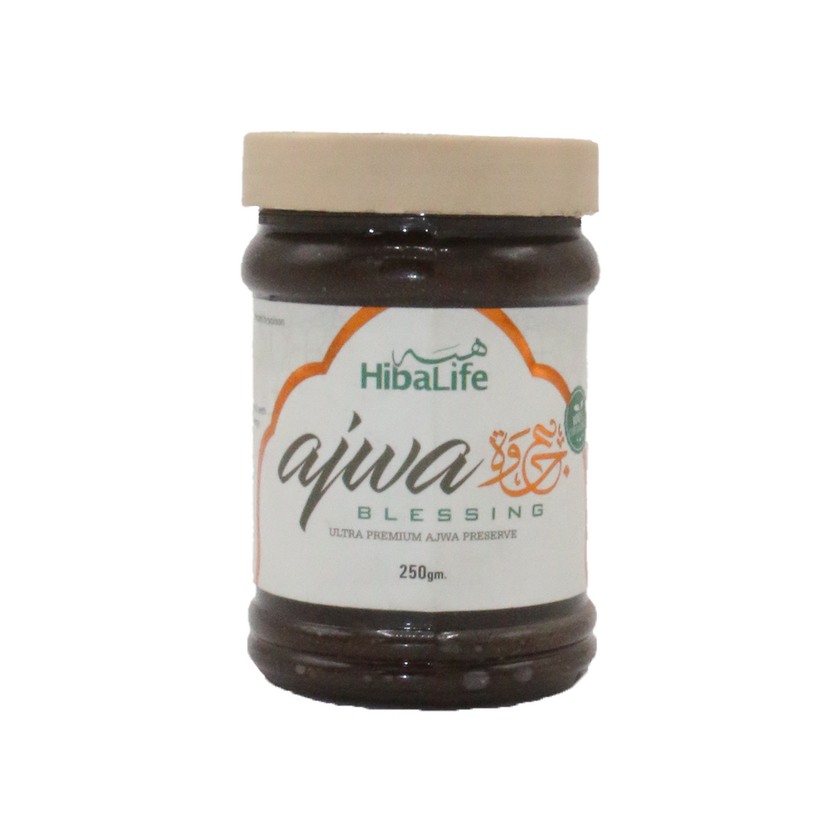 hiba life ajwa blessing 250g – KK Mart