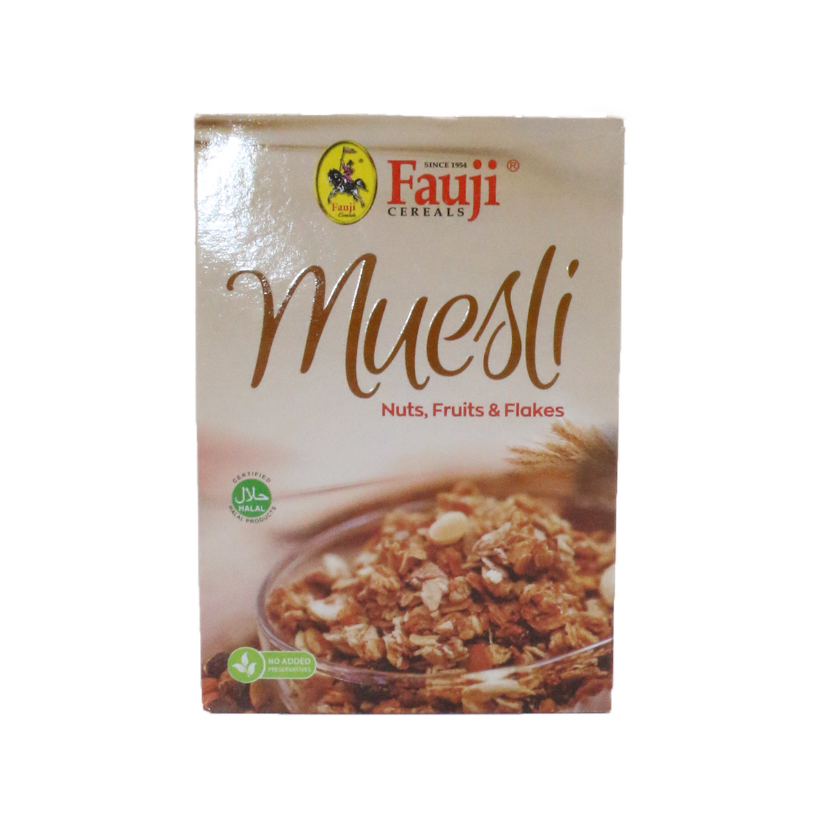 fauji muesli 250g – KK Mart