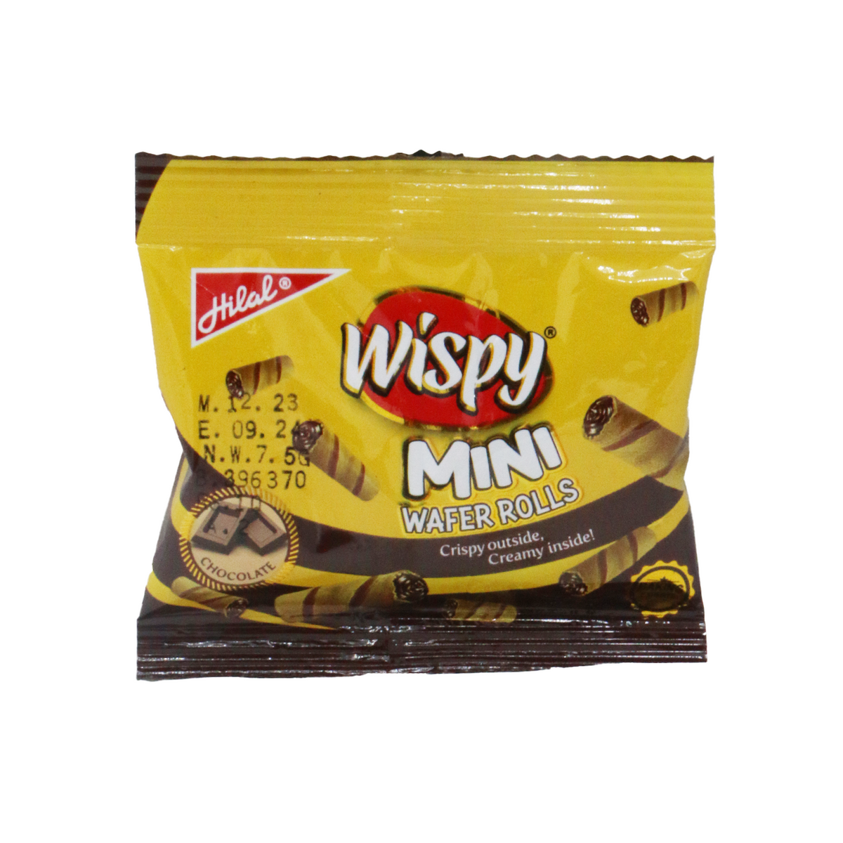 hilal wafer wispy choco 10rs – KK Mart