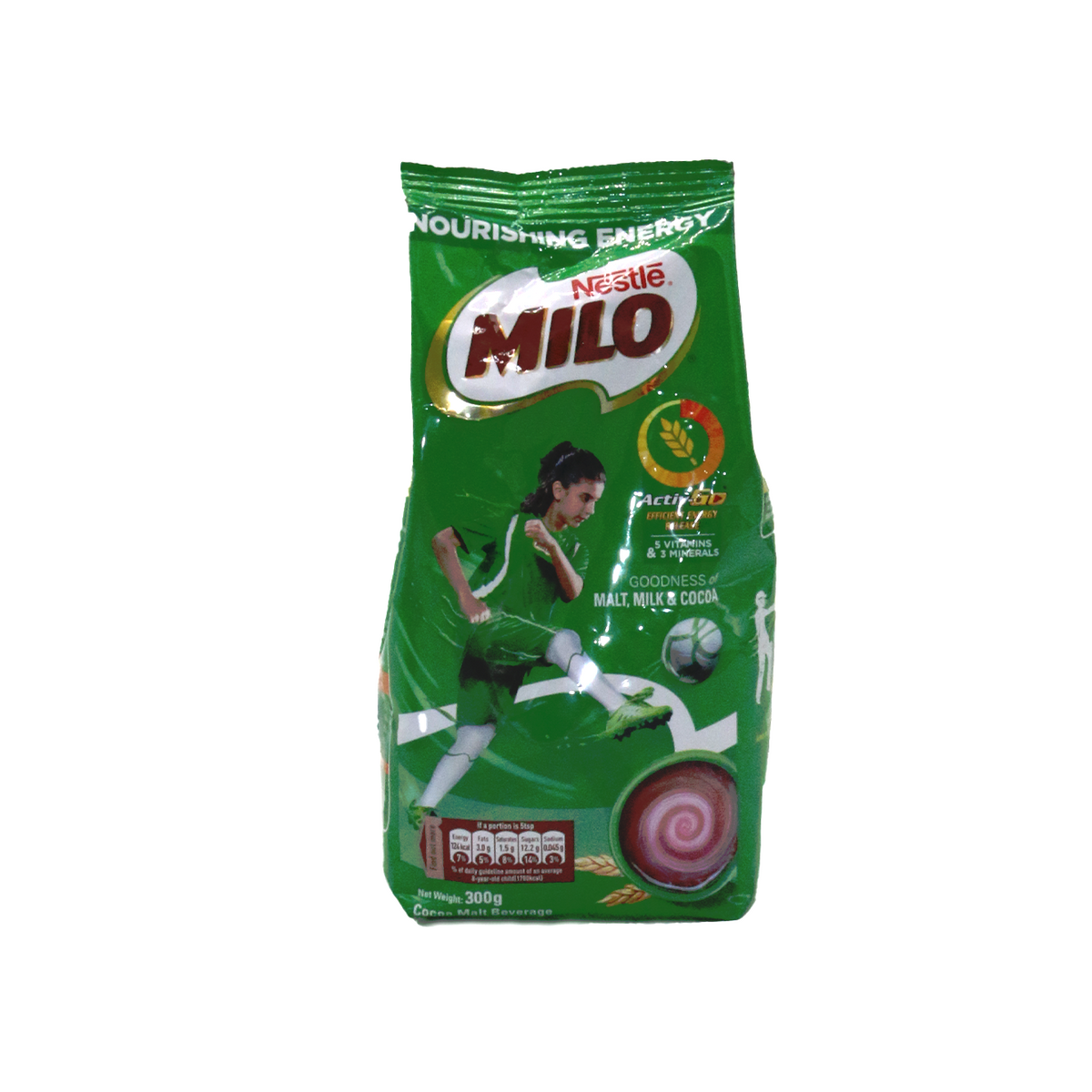 nestle milk powder milo 300g – KK Mart