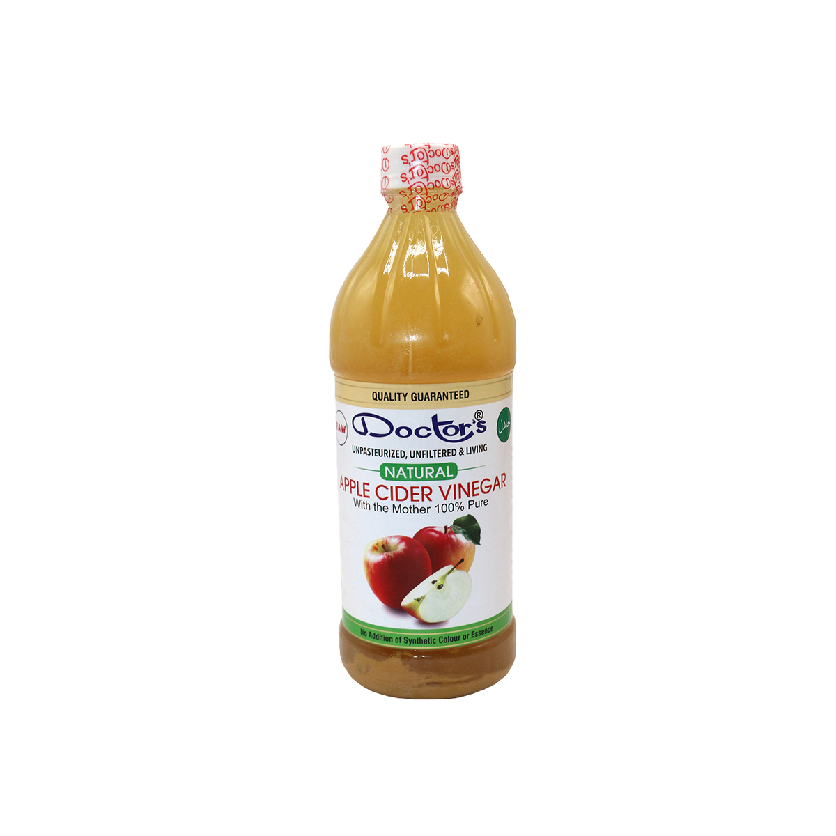 doctor apple vinegar 750ml – KK Mart