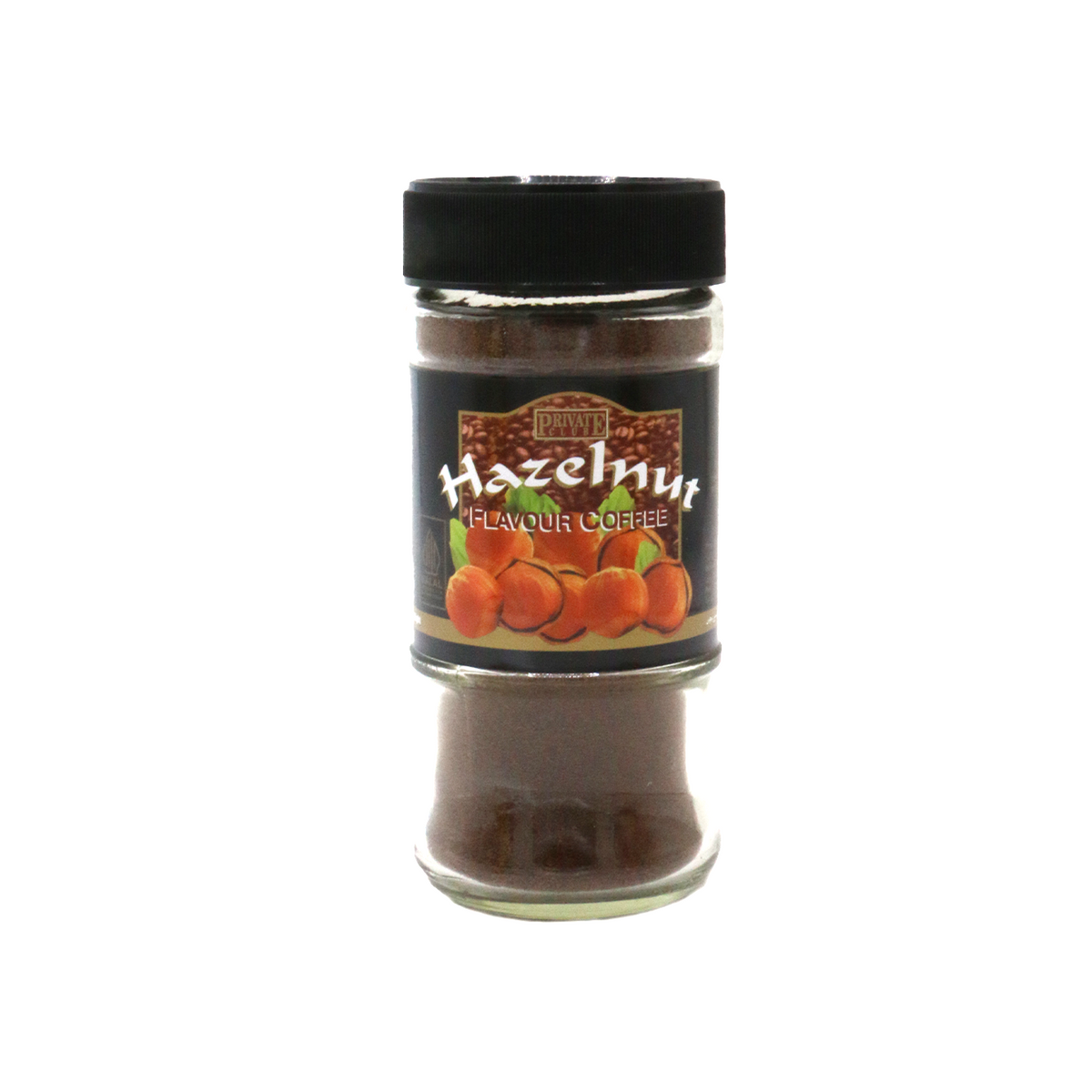 private club coffee hazelnut 50g indonesia – KK Mart
