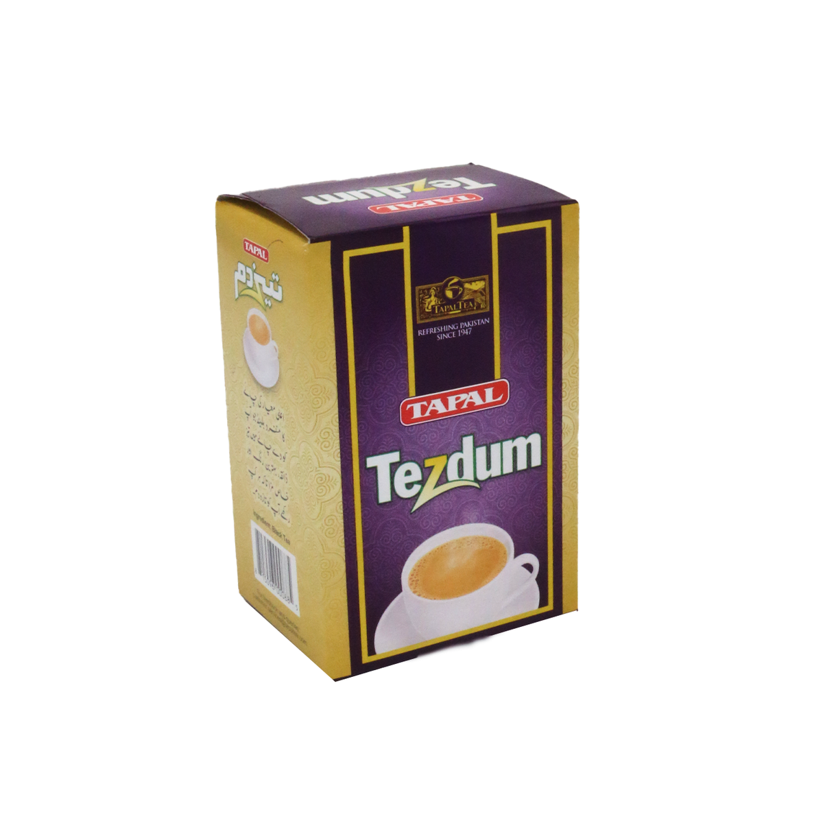 tapal tea tezdum 85g – KK Mart