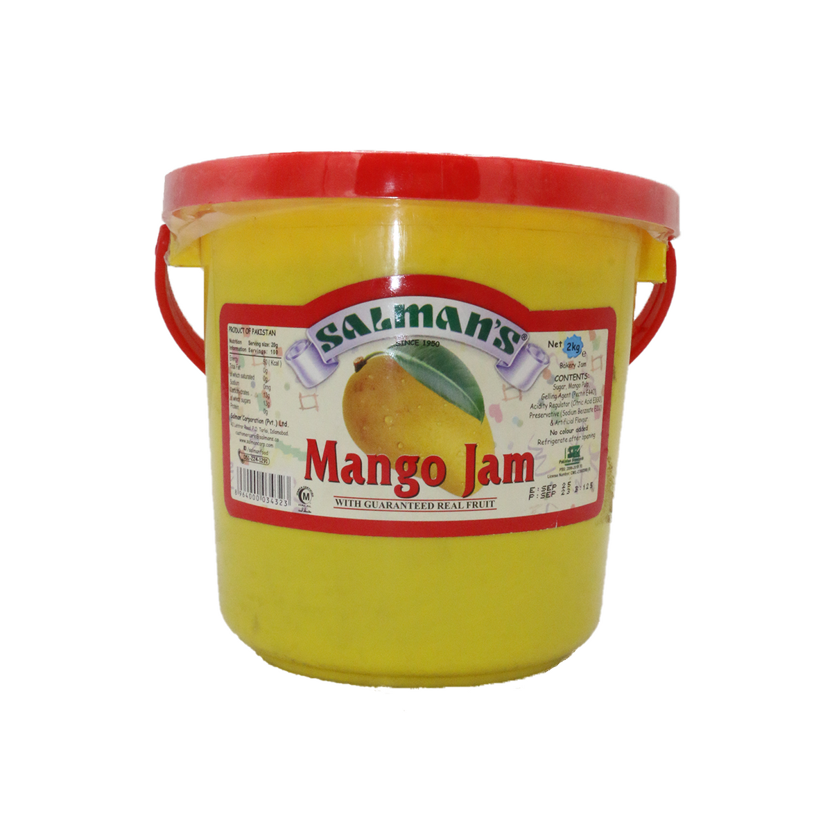 salman jam mango 2kg – KK Mart