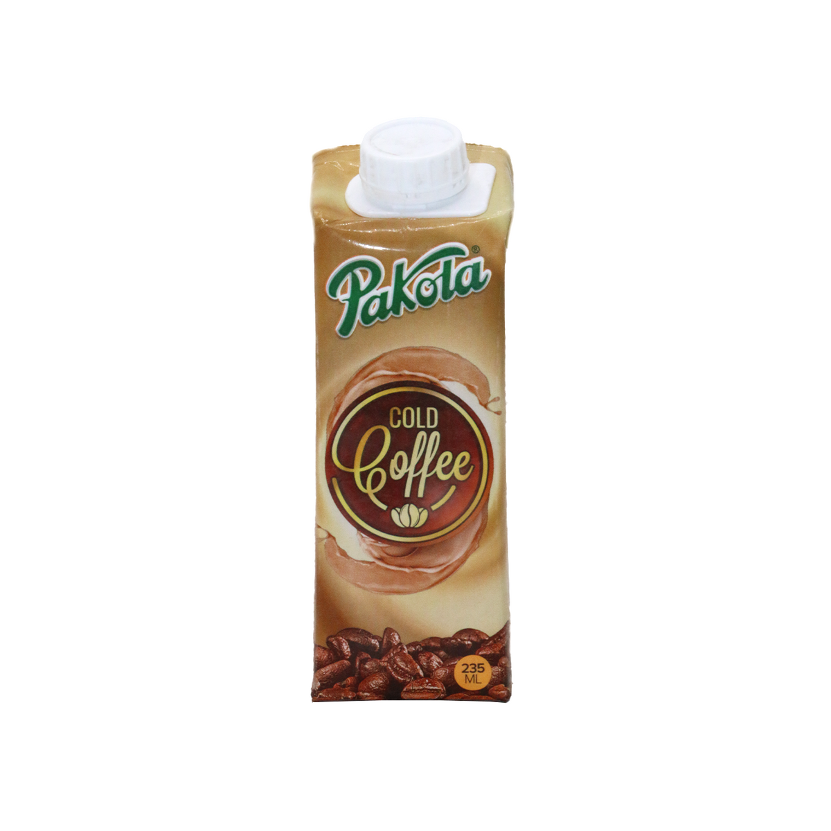 pakola cold coffee 235ml – KK Mart
