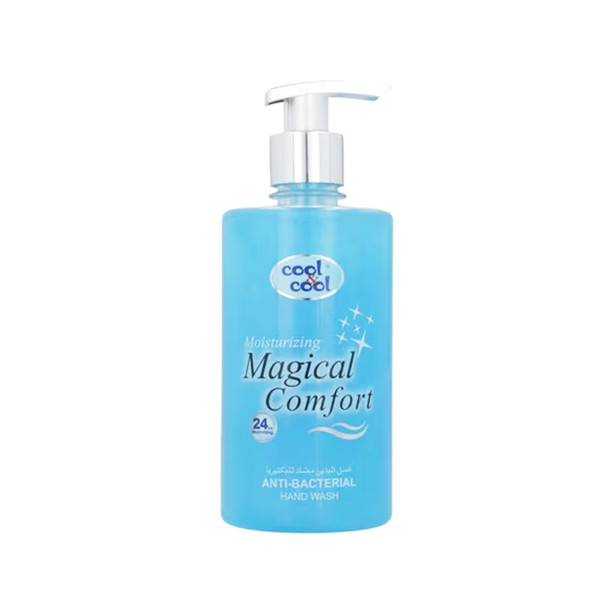 cool&cool hand wash magical comfort 500ml – KK Mart