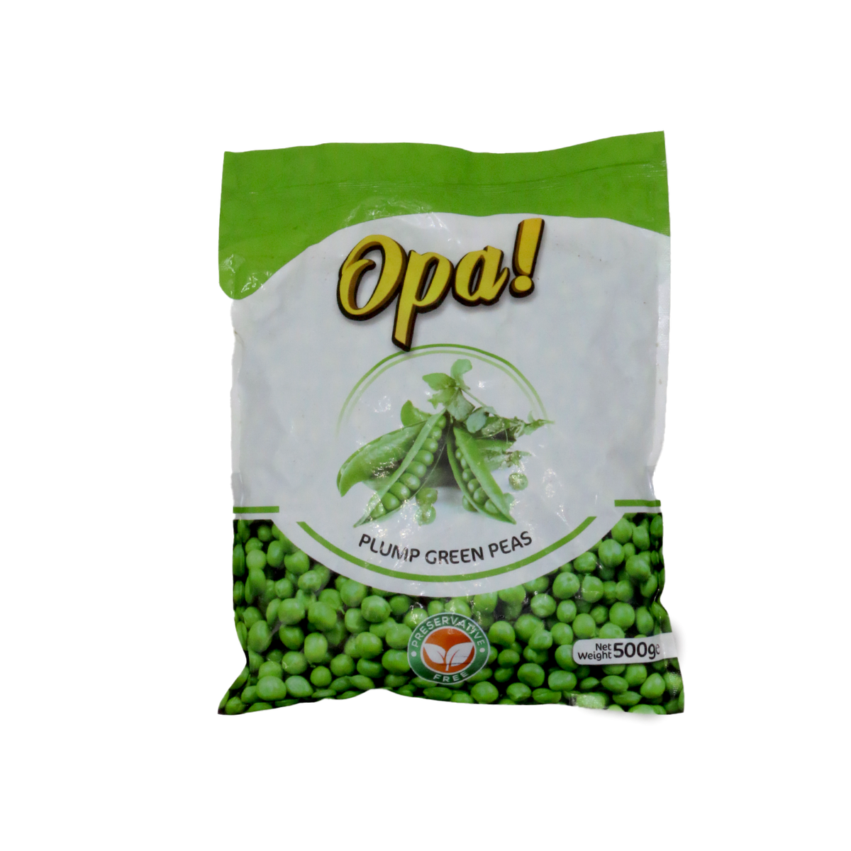 opa green peas 500g – KK Mart