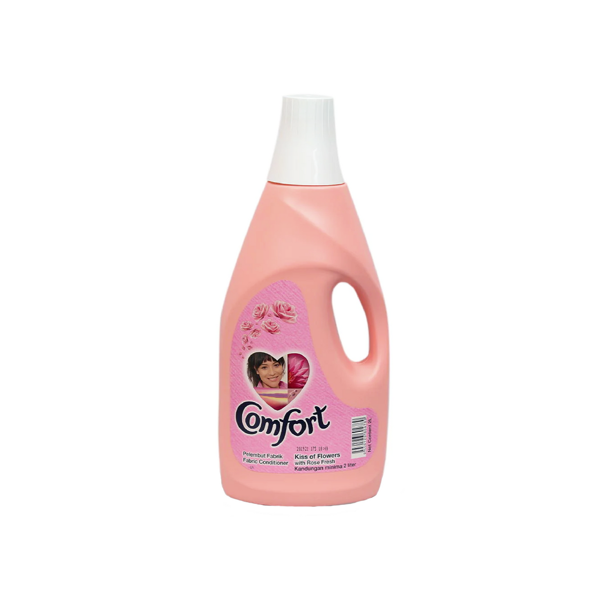 COMFORT FABRIC SOFTNER KISS OF FLOWERS 2L – KK Mart