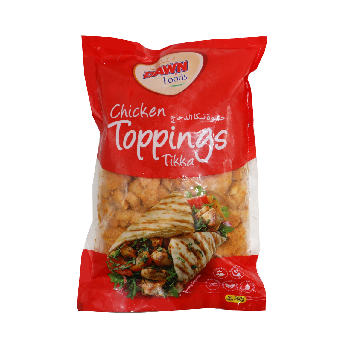 dawn chicken tikka toppings 500g – KK Mart