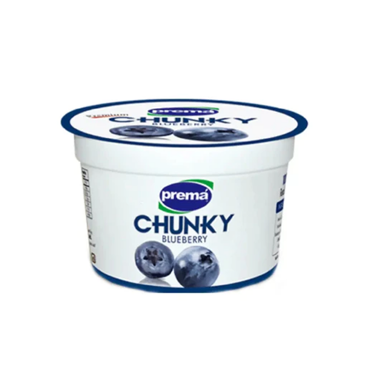 prema yogurt blueberry chunky 90g – KK Mart