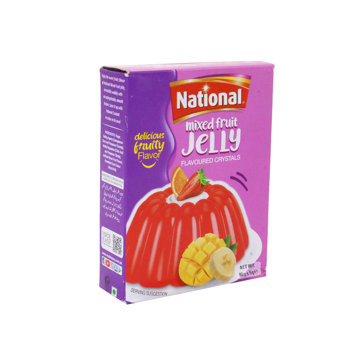 national jelly mixed fruit 80g – KK Mart