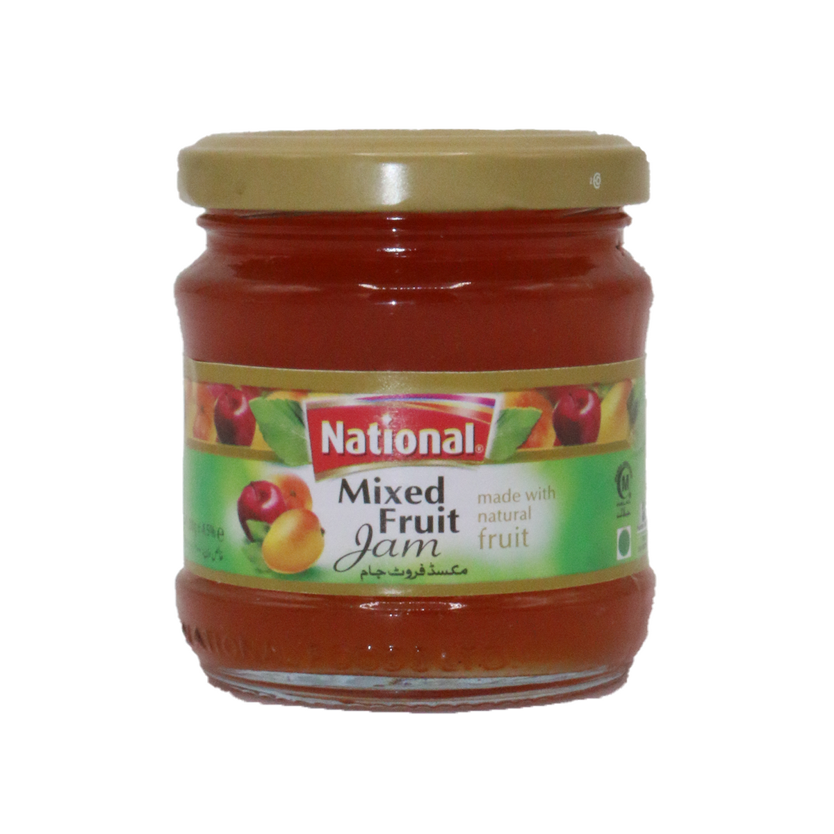 national jam mixed fruit 200g – KK Mart