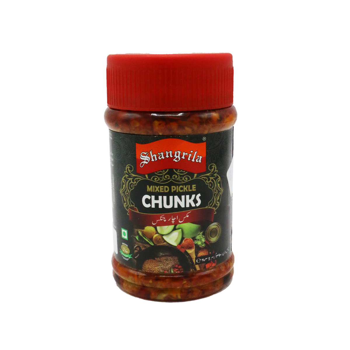 shangrila pickle mixed chunks 390g – KK Mart