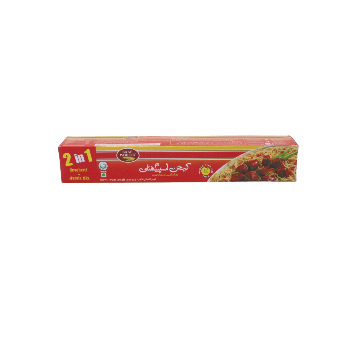 bake parlor spaghetti cajun 250g – KK Mart