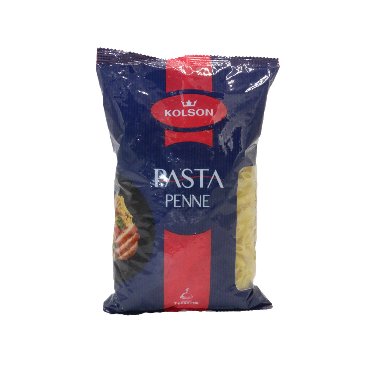 kolson pasta macaroni penne 400g – KK Mart